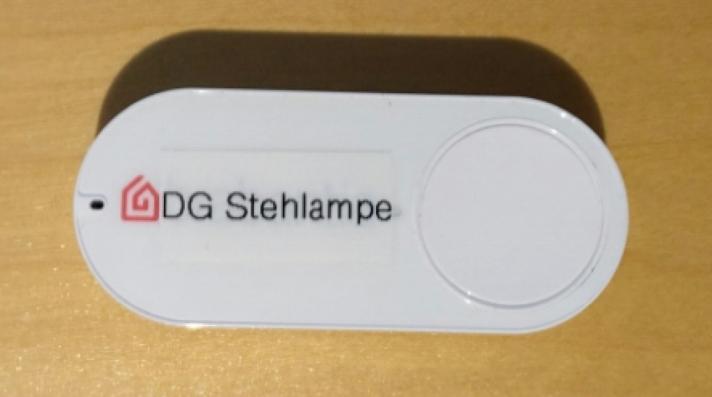 Smart Home Dash Button