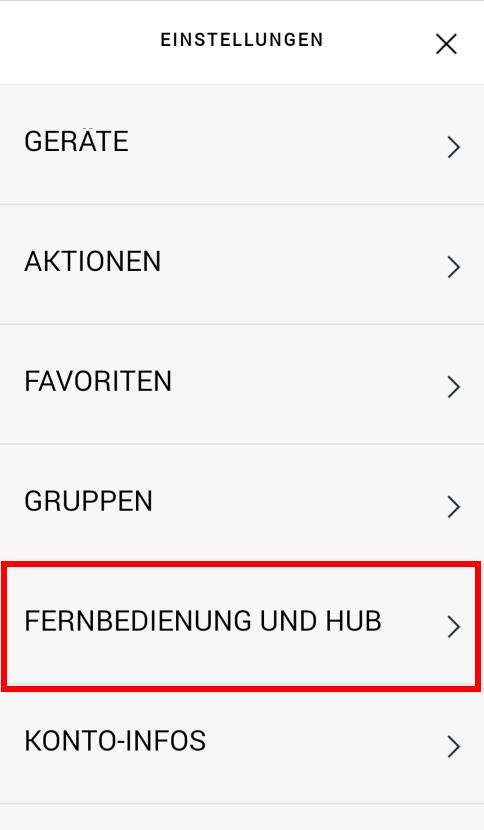 Smart Home - openHAB 2 Harmony Smart Home Steuerung