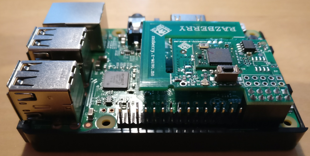 Smart Home openHAB 2 Z-Wave integration and configuration