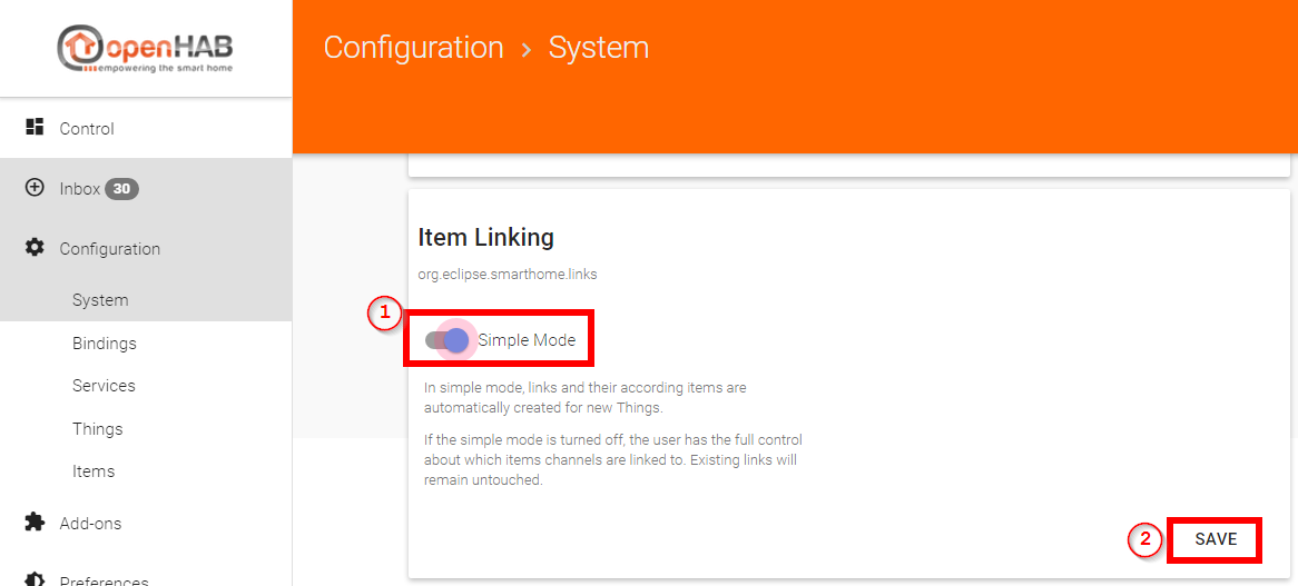 Smart Home - openHAB 2 Installation und Konfiguration
